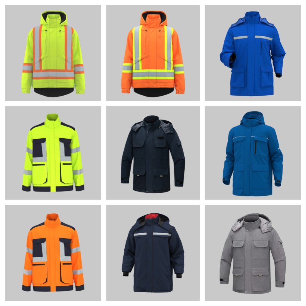 Sweden's Best Workwear Manufacturer: A Practical Procurement Guide - HAIYUAN Manufacturer